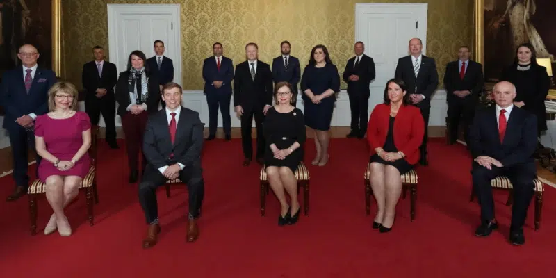 Premier Furey Expands Cabinet to Include 16 Members | VOCM
