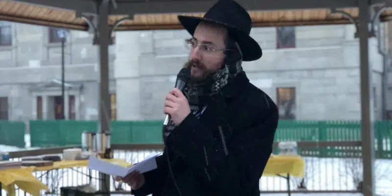 Chabad of NL Sends Message of Strength to Survivors of Texas Synagogue ...