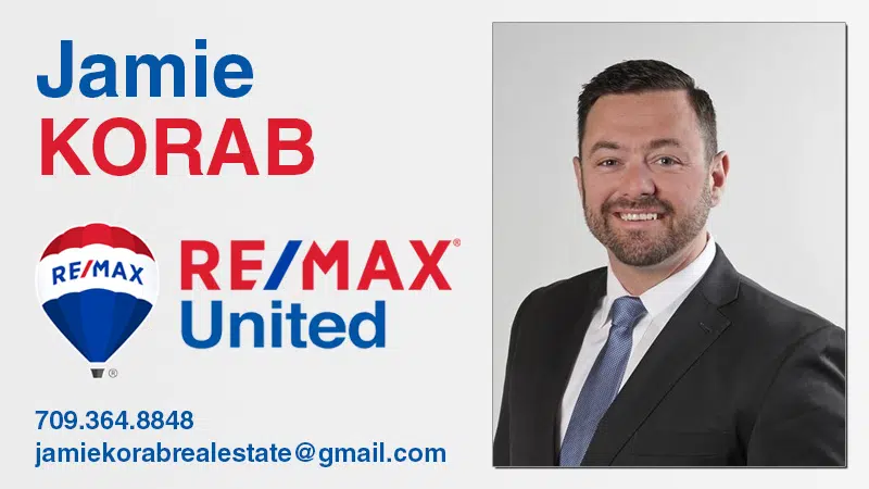 Jamie Korab – Realtor | VOCM
