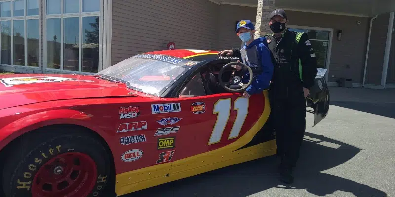 Ronald McDonald House Off to the Races with Phil Fowler Racing ...