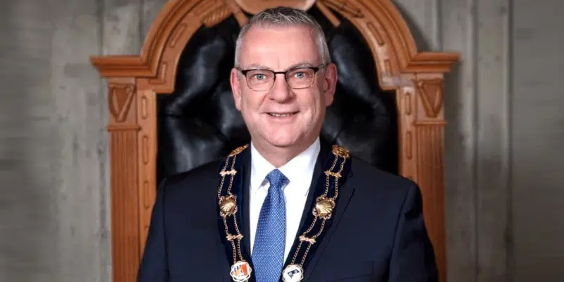 St. John’s Mayor Danny Breen Officially Announces Bid for Re-Election ...