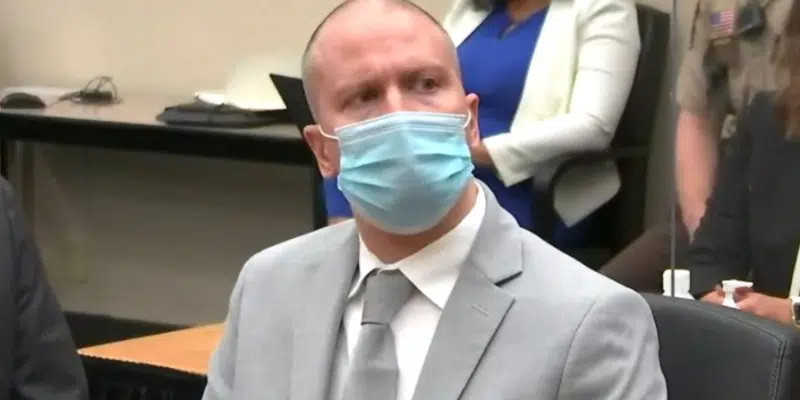 Derek Chauvin Sentenced to 22.5-Years in Jail for Murder of George ...