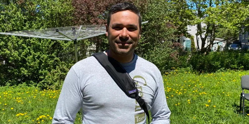 Redevelopment of Community Garden Providing Employment to Those ...