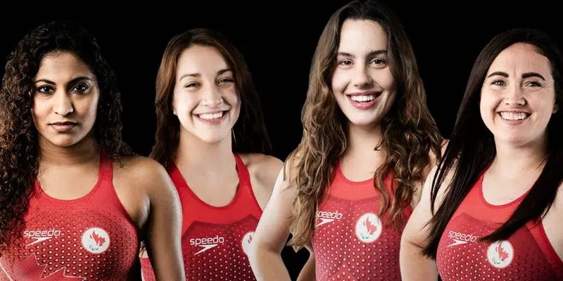 Katarina Roxon Wins Bronze at 2020 Paralympic Games | VOCM