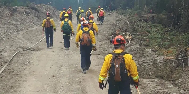 Province Sends More Firefighters to British Columbia | VOCM