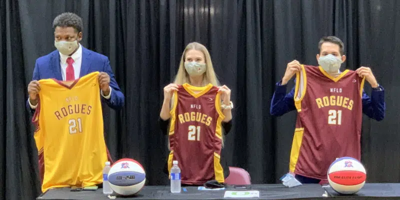 St. John’s “Going Rogue” as New Basketball Team Unveiled | VOCM