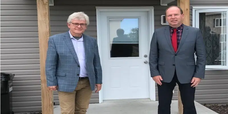 Newfoundland and Labrador Housing Certifies New Unit | VOCM