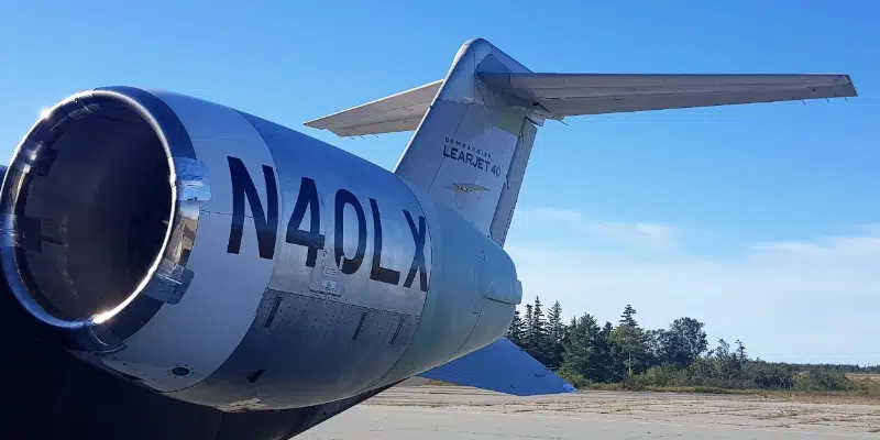CNA Welcomes New Aircraft Donation from Bombardier | VOCM