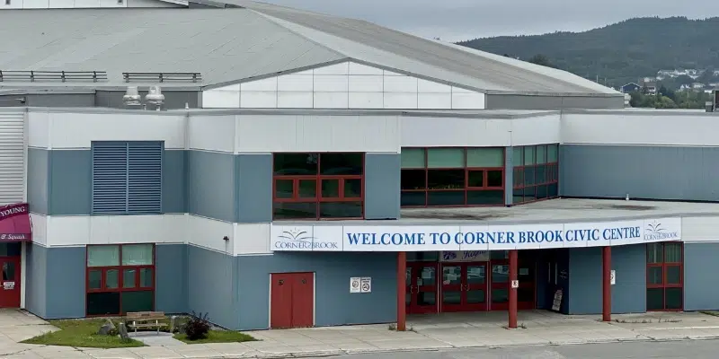Some Activities Resume at Corner Brook Civic Centre | VOCM