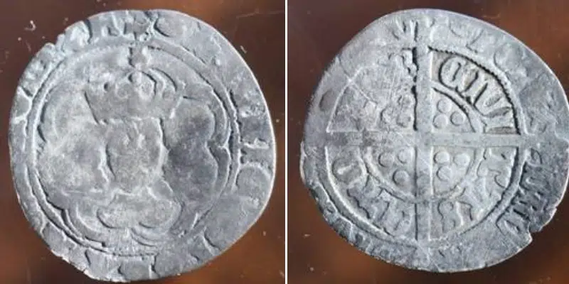 Rare English Coin Discovered at Cupids Cove Plantation Site | VOCM