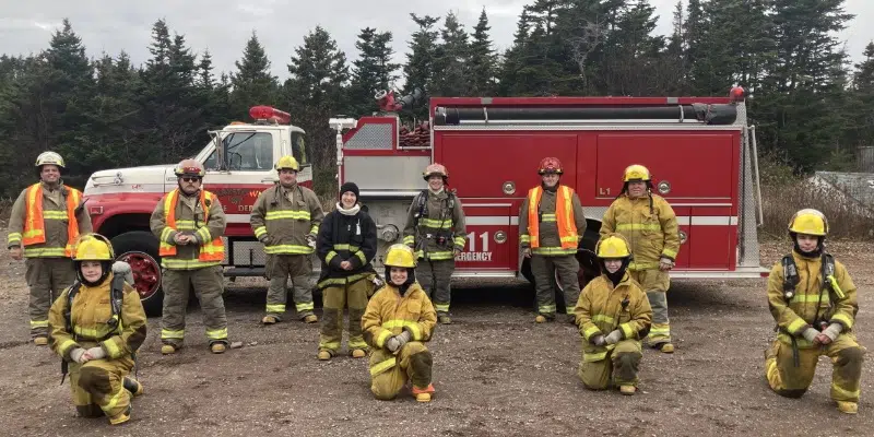 Fifth Group of High School Students Complete Marystown’s Junior ...