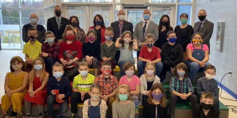 Bay Roberts Primary Gets Official Grand Opening | VOCM
