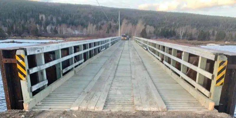 Newfoundland T’Railway Council Completes Work on 22 Bridges This Year ...