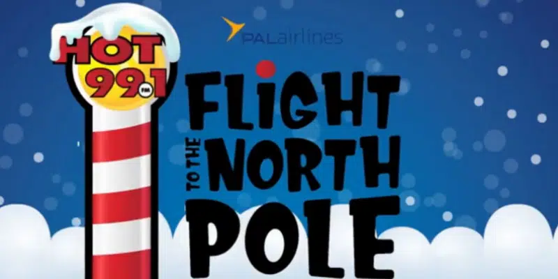 Hot 99.1’s Flight to the North Pole Cleared for Takeoff | VOCM