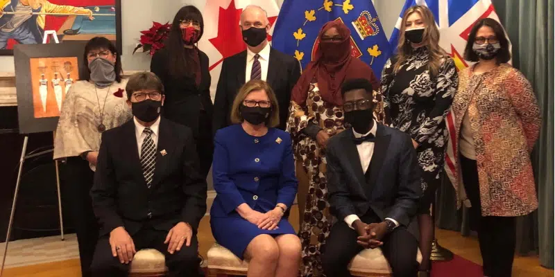 2021 Human Rights Award Winners Recognized at Government House | VOCM