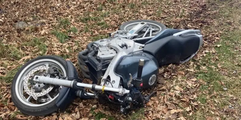 Habour Grace RCMP Investigating Motorcycle Crash | VOCM