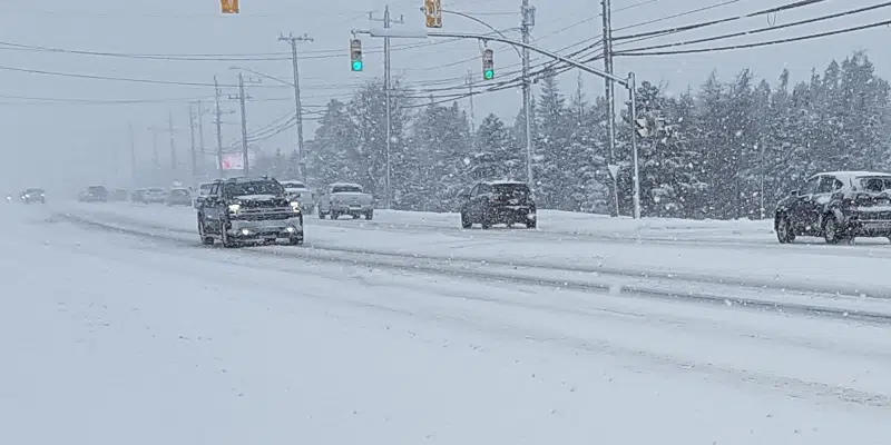 Winter Storm Underway Across Much of Newfoundland | VOCM