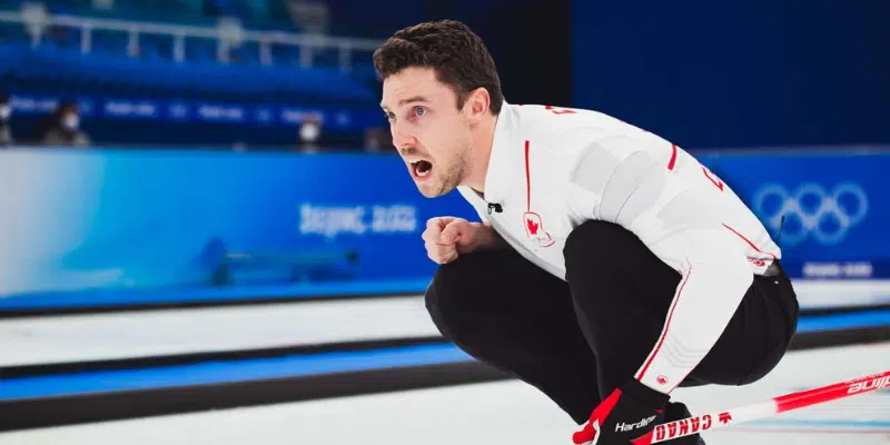 Team Gushue Drops Close Game to Switzerland | VOCM