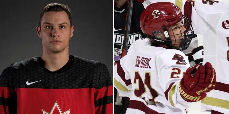 St. John’s Announces Top Male, Female Athletes, Team of the Year | VOCM