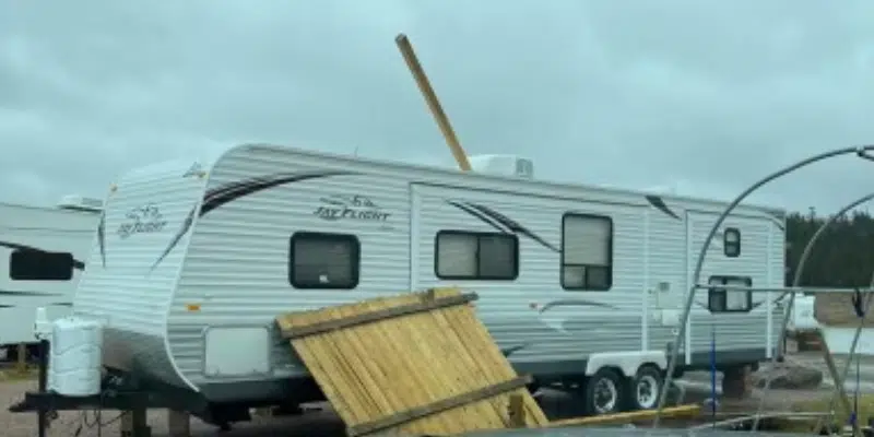 Winds Reach Category One Hurricane Force in Some Areas During Weekend ...