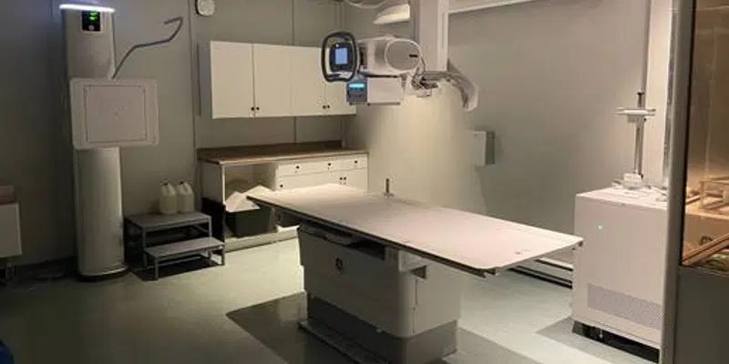 New X-Ray Machine in Place at Bonavista Peninsula Health Centre | VOCM