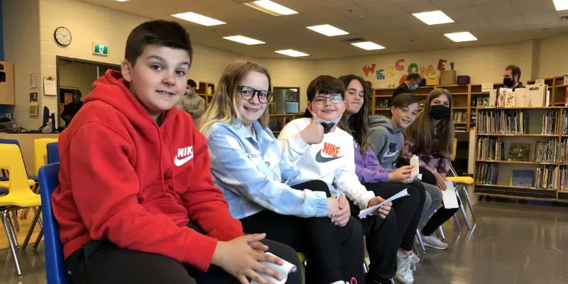 Elizabeth Park Elementary Launches Music Video About Acceptance | VOCM