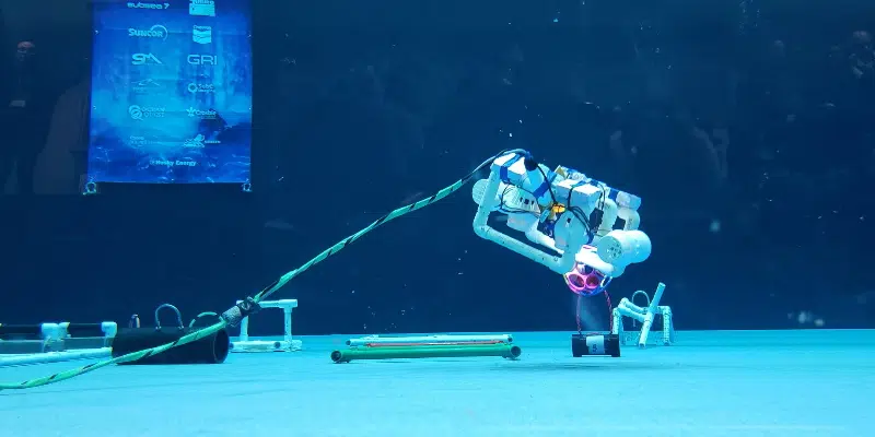 Metro Area Highschool Students Competing in Regional ROV Competition | VOCM