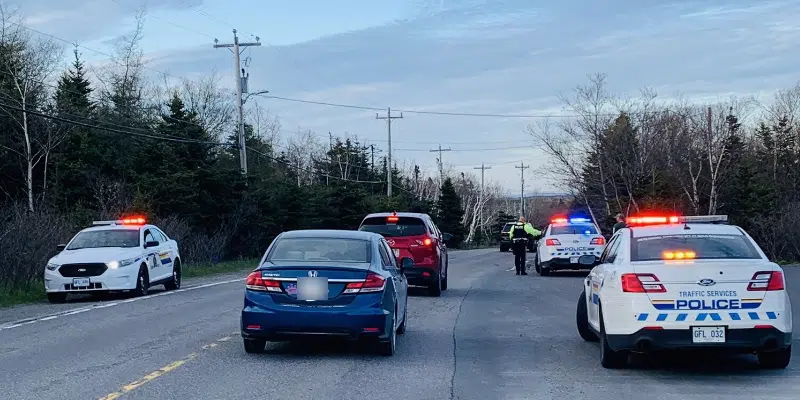 Traffic Enforcement Continuing as Long Weekend Wraps Up | VOCM