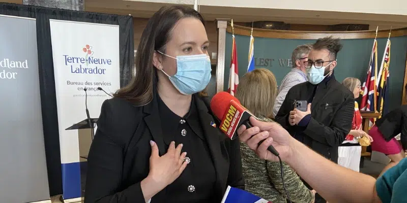 Minister Advocating for Better Access to French Immersion in NL | VOCM