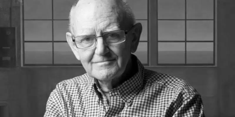 Legendary Newfoundland Painter Christopher Pratt Passes Away | VOCM