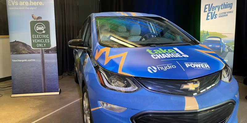 TakeChargeNL Kicks Off Electric Vehicle Roadshow Campaign | VOCM