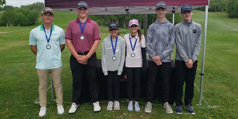 Local Golfers Claim Titles As Part of Canada Games Trials | VOCM