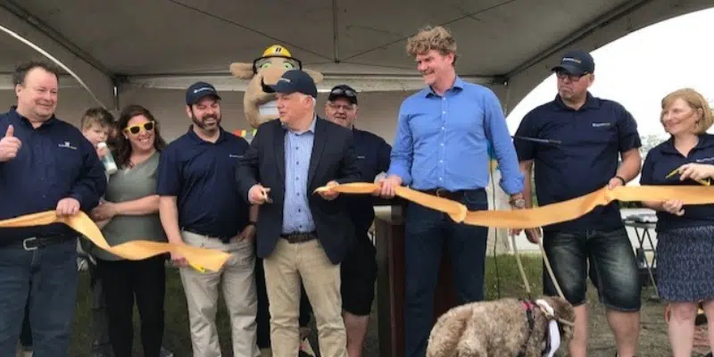 Marathon Gold Celebrates Grand Opening of Regional Office in Grand ...