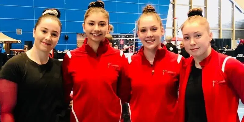 Province Posts Best-Ever Performance at Canadian Gymnastics ...