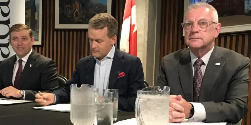 Mayor Danny Breen Not Ruling Out Run For Tories’ Top Job | VOCM