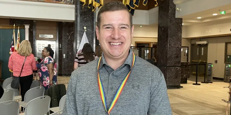 St. John’s Pride Week Launches at Confederation Building | VOCM