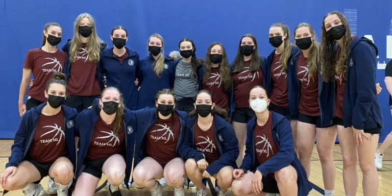 Team NL Athletes Rally Ahead of Canada Summer Games | VOCM