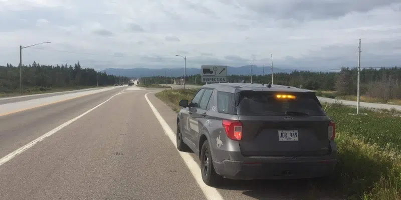 Commercial Vehicles Taken Off Road for Deficiencies by RCMP, Service NL ...