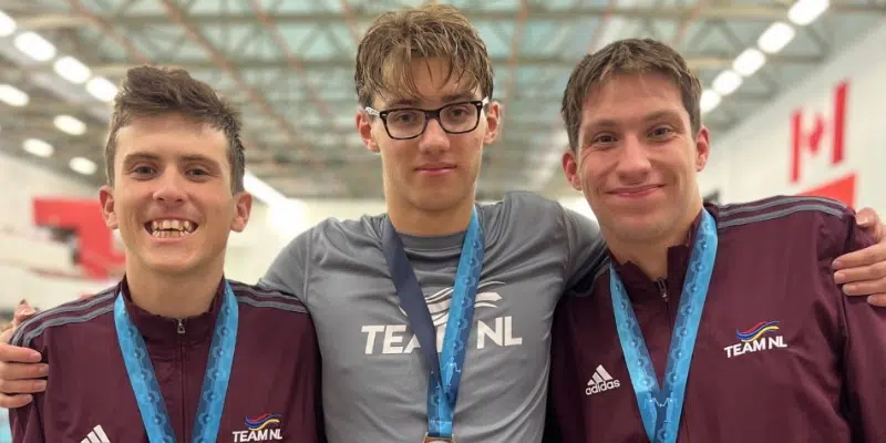 Team NL Swimmers Making History With Early Medal Haul | VOCM