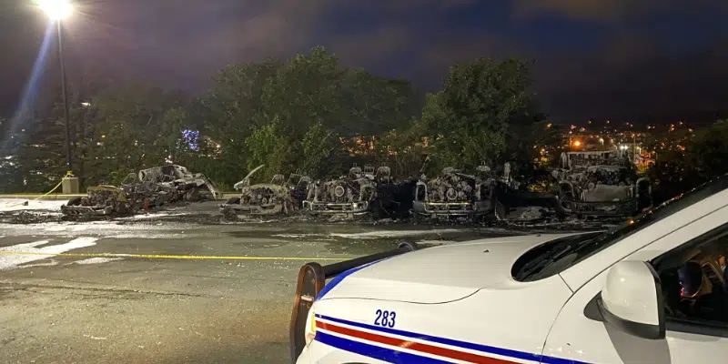 Police Investigating Suspicious Vehicle Fires at Two St. John’s ...