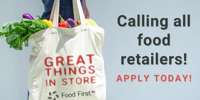 Food First NL Teaming Up With Retailers to Reduce Food Insecurity | VOCM