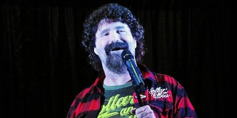 Wrestling Legend Mick Foley Praises Audiences in Newfoundland and ...