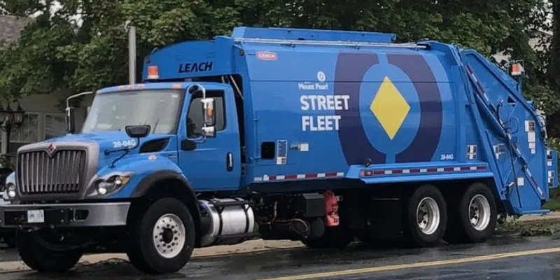 Mount Pearl Garbage Collection to Resume Thursday | VOCM
