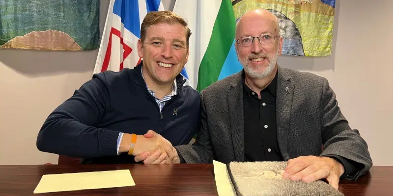 Perry Trimper Rejoins Liberal Party | VOCM
