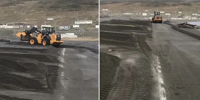 Route 90 at St. Vincent’s Opens to One Lane | VOCM