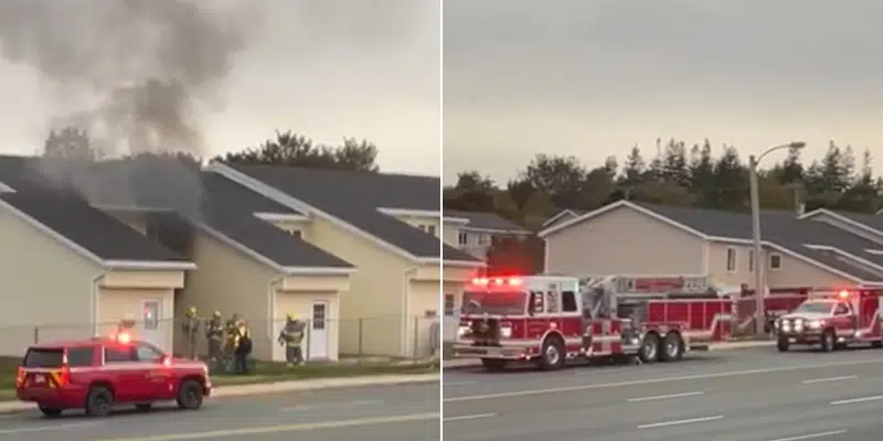 Several Homes Significantly Damaged by Fire in Mount Pearl | VOCM