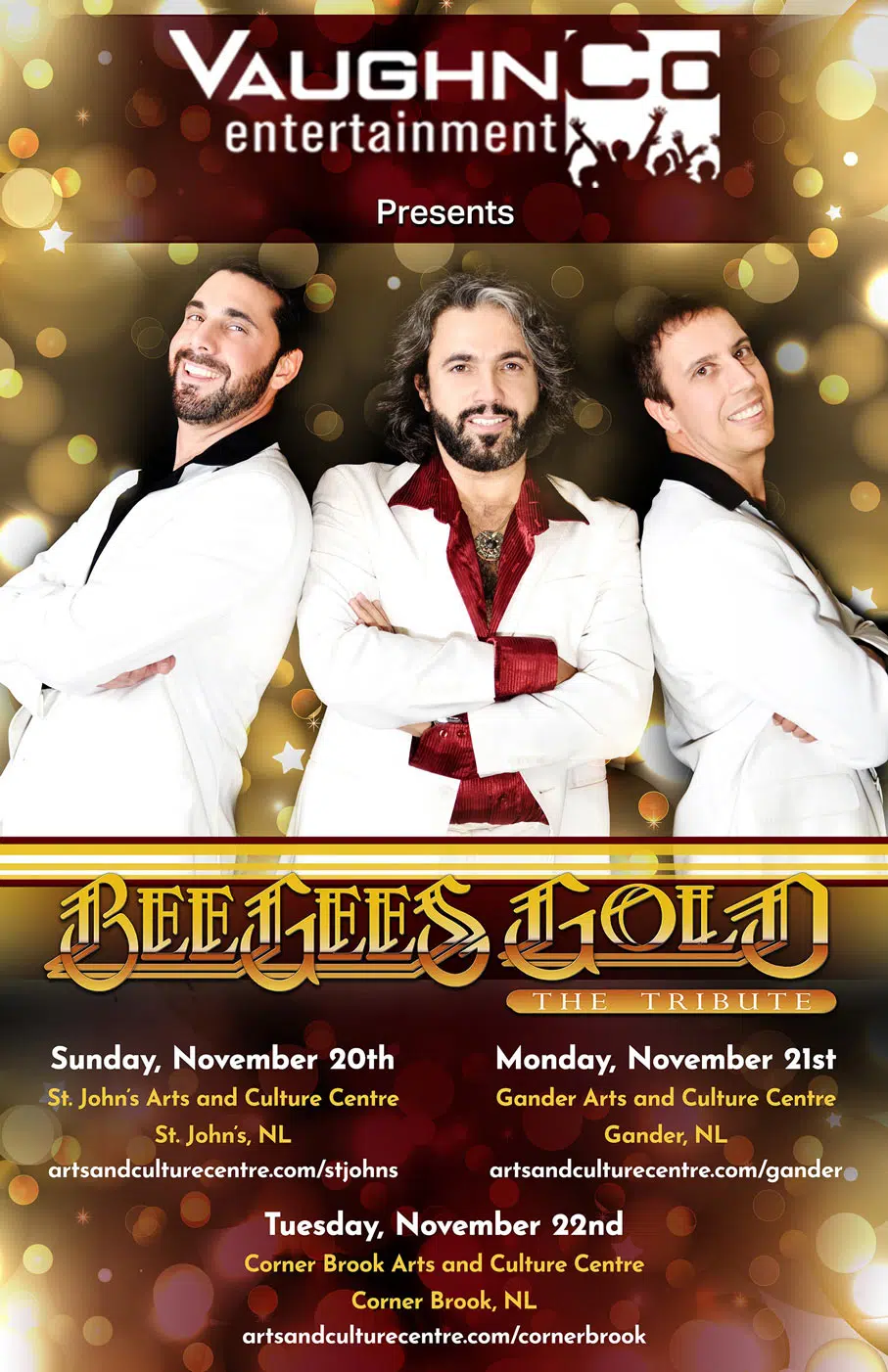 Bee Gees Gold | VOCM