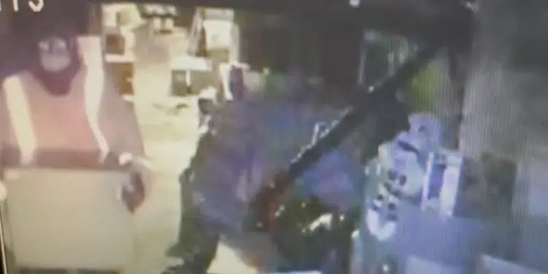 Video Released of Cartwright Break-In Suspects | VOCM