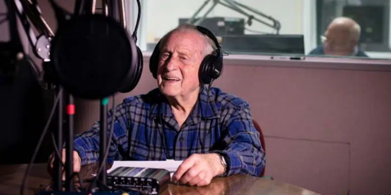 Long-Time VOWR Volunteer, Henry Pike, Passes Away | VOCM