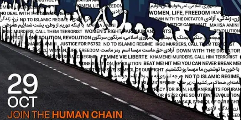 Iranian Community Holding Freedom Demonstration this Afternoon | VOCM